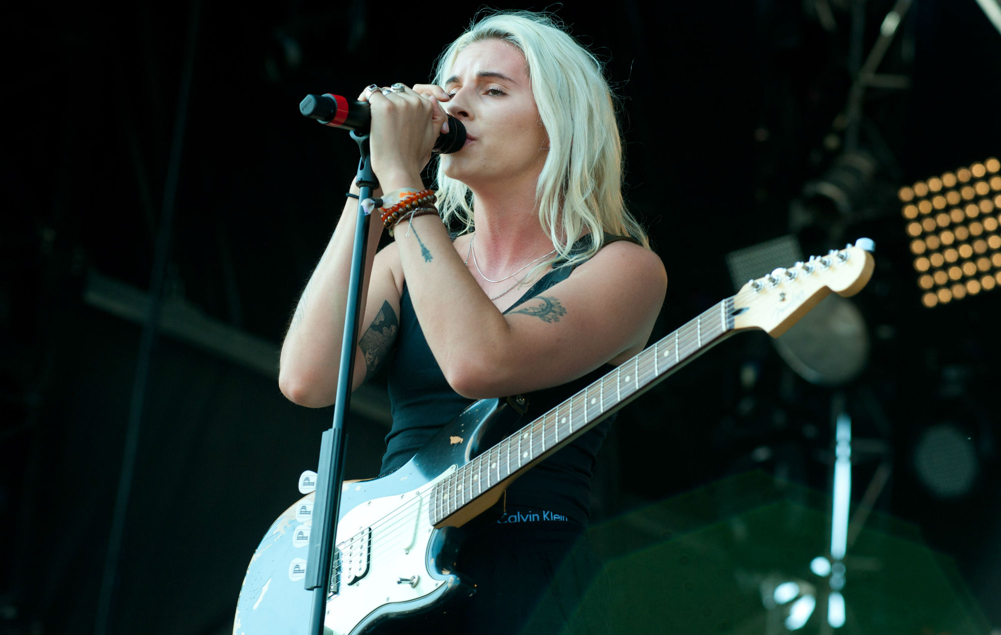 PVRIS announce intimate UK tour for 2020 - NME