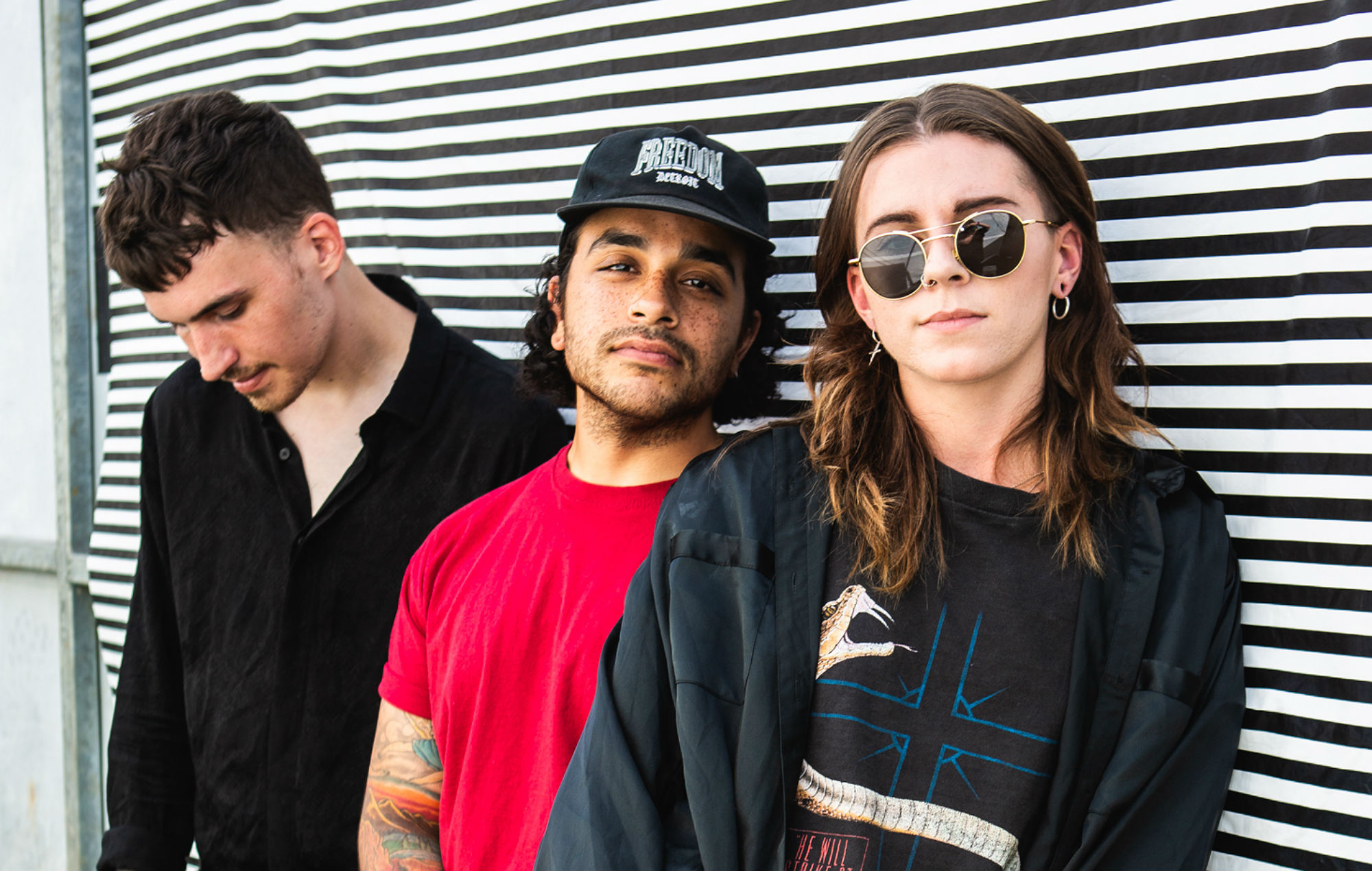 PVRIS on new material, Marilyn Manson's weird rider and Yorkshire ...