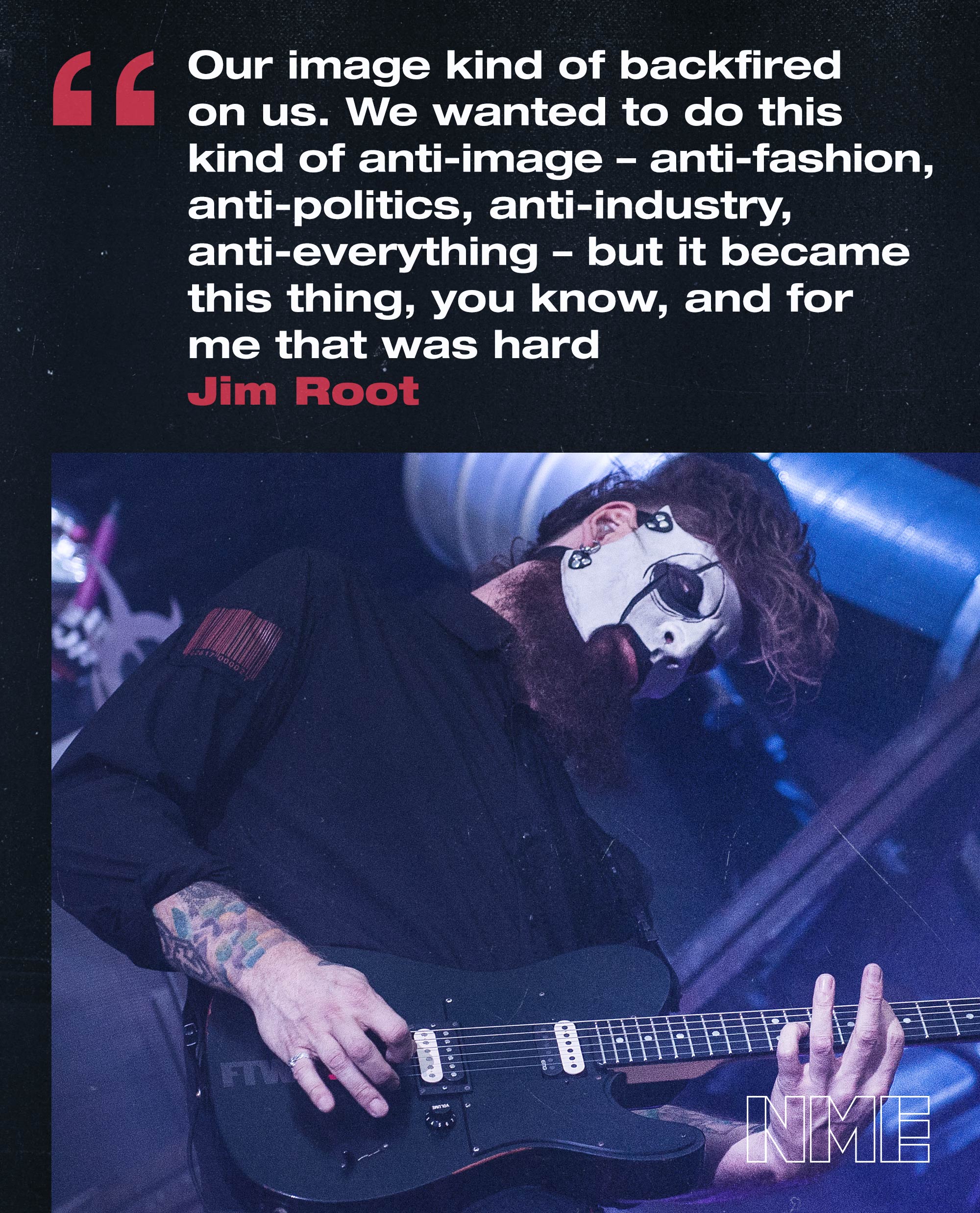 Slipknot Music Quotes