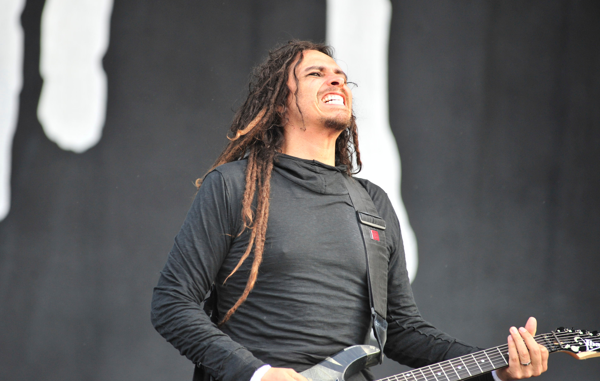 Korn guitarist Munky temporarily drops out of the band's North American ...