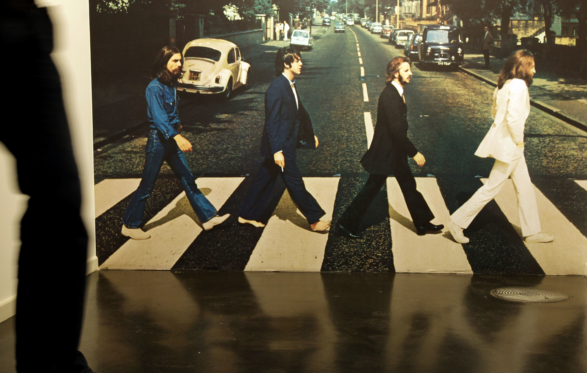 Diary of Beatles roadie reveals what the band got up to following their ...