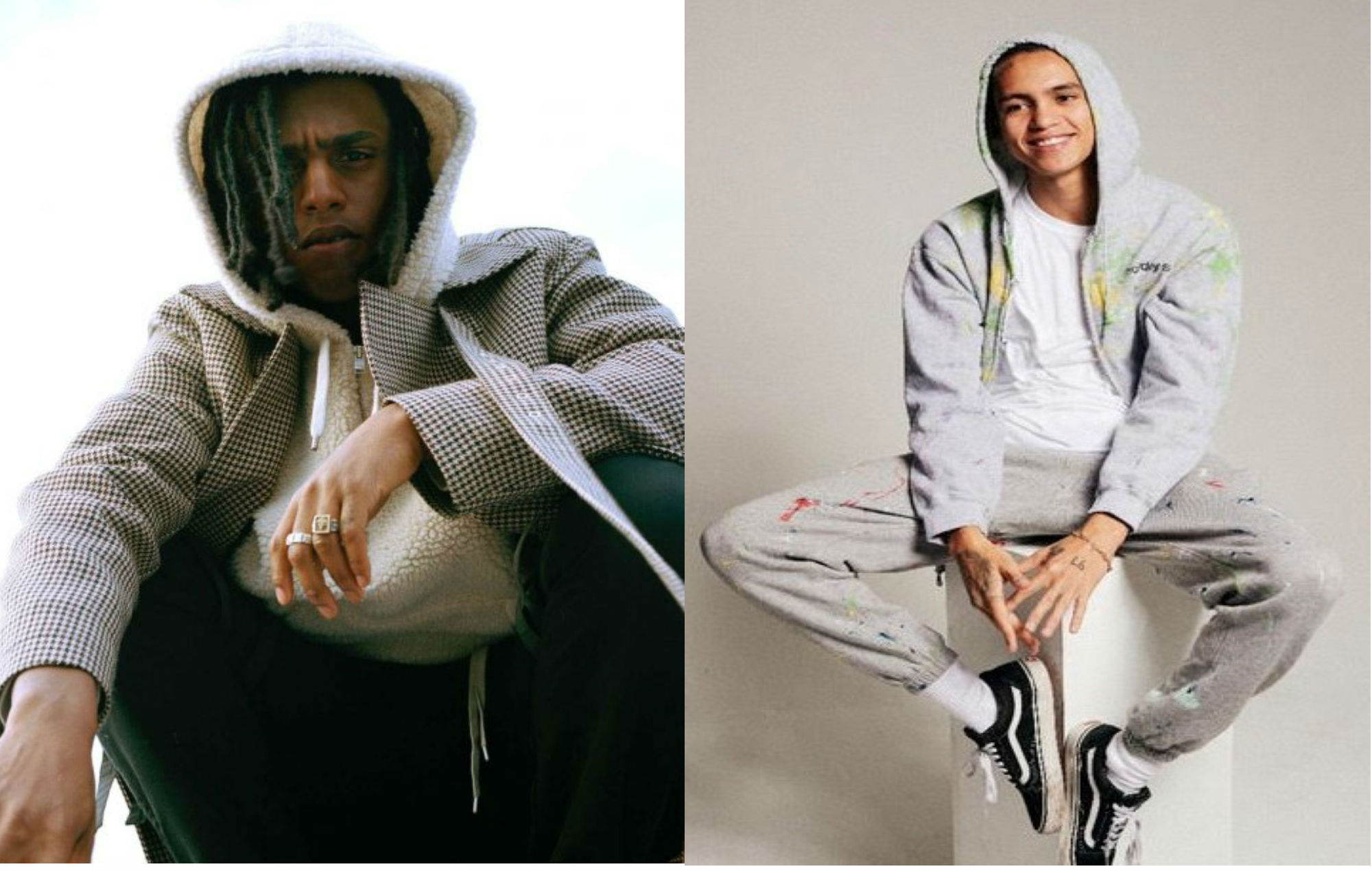 Bakar teams up with Dominic Fike on 'Stop Selling Her Drugs' from new EP