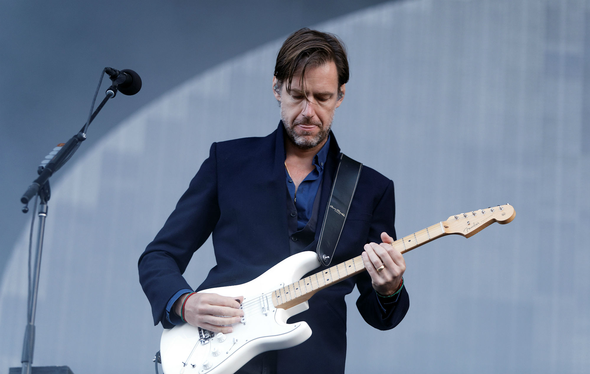 Radiohead’s Ed O’Brien teases first new solo material – listen - NME