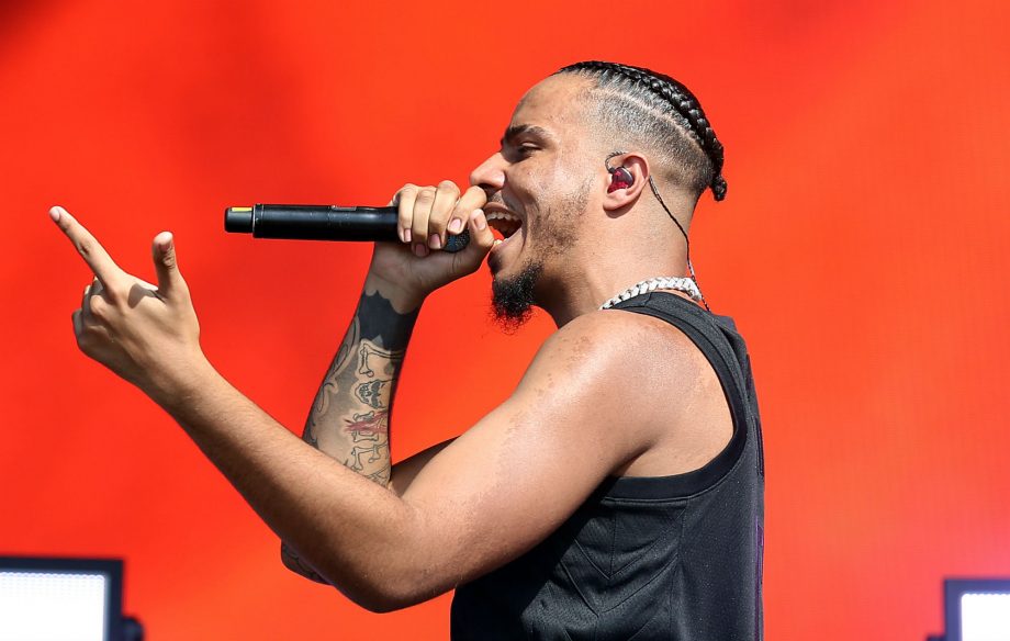 AJ Tracey announces biggest headline show to date at London's Alexandra ...