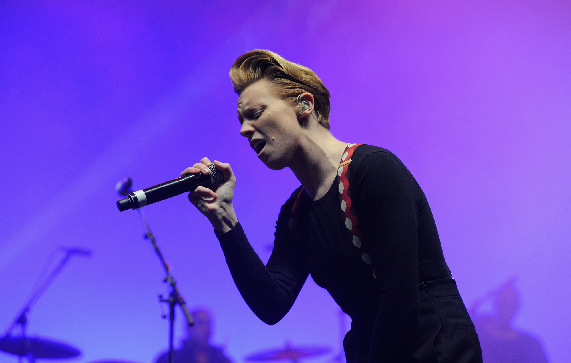La Roux teases return to music after nearly five years