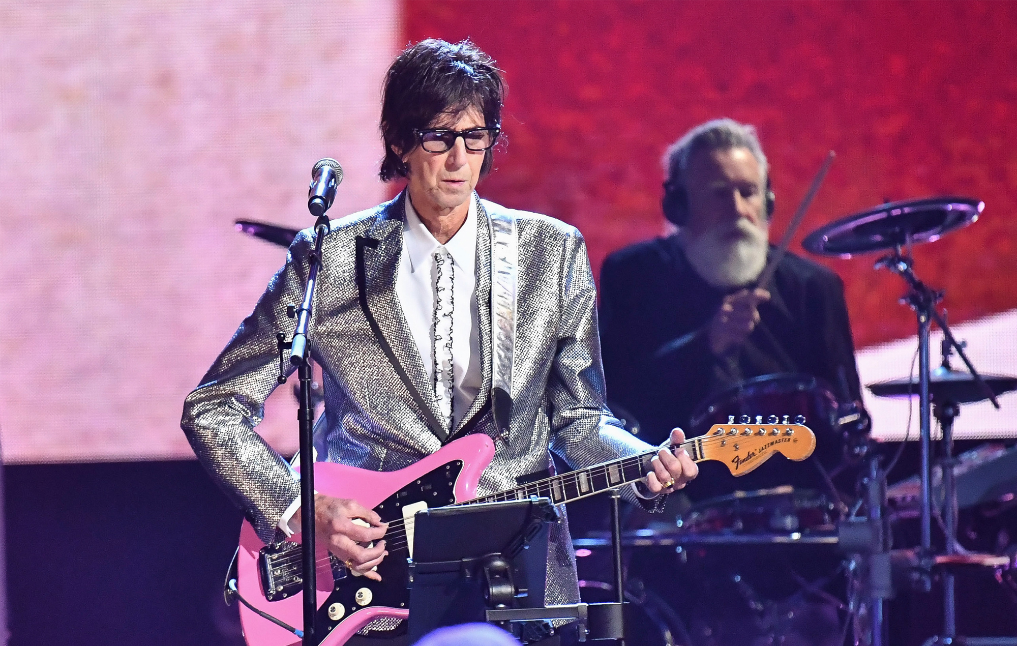 Tributes paid after the death of The Cars' Ric Ocasek