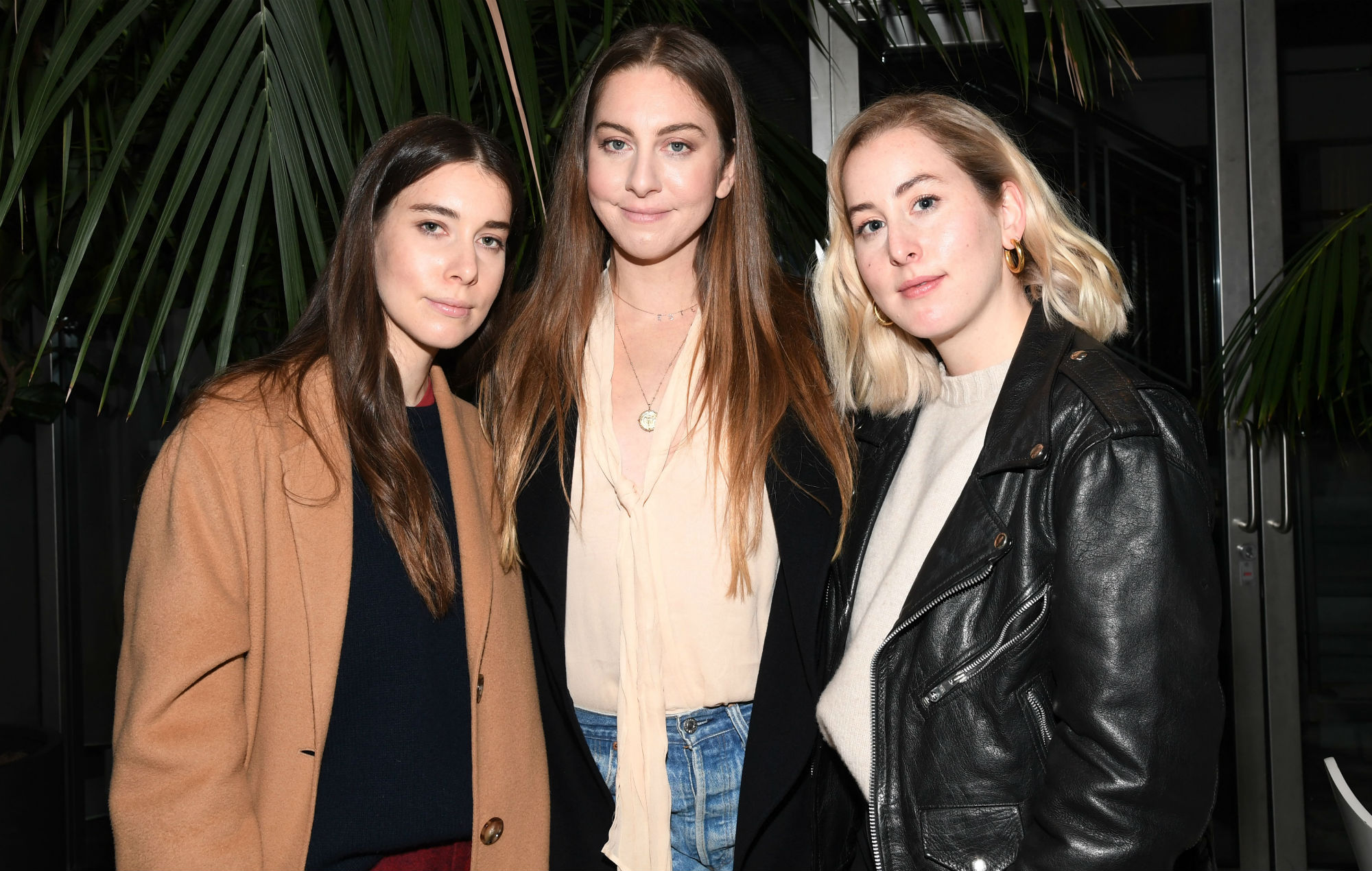 Watch the video for Haim's "chaotic" new single 'Now I’m In It'