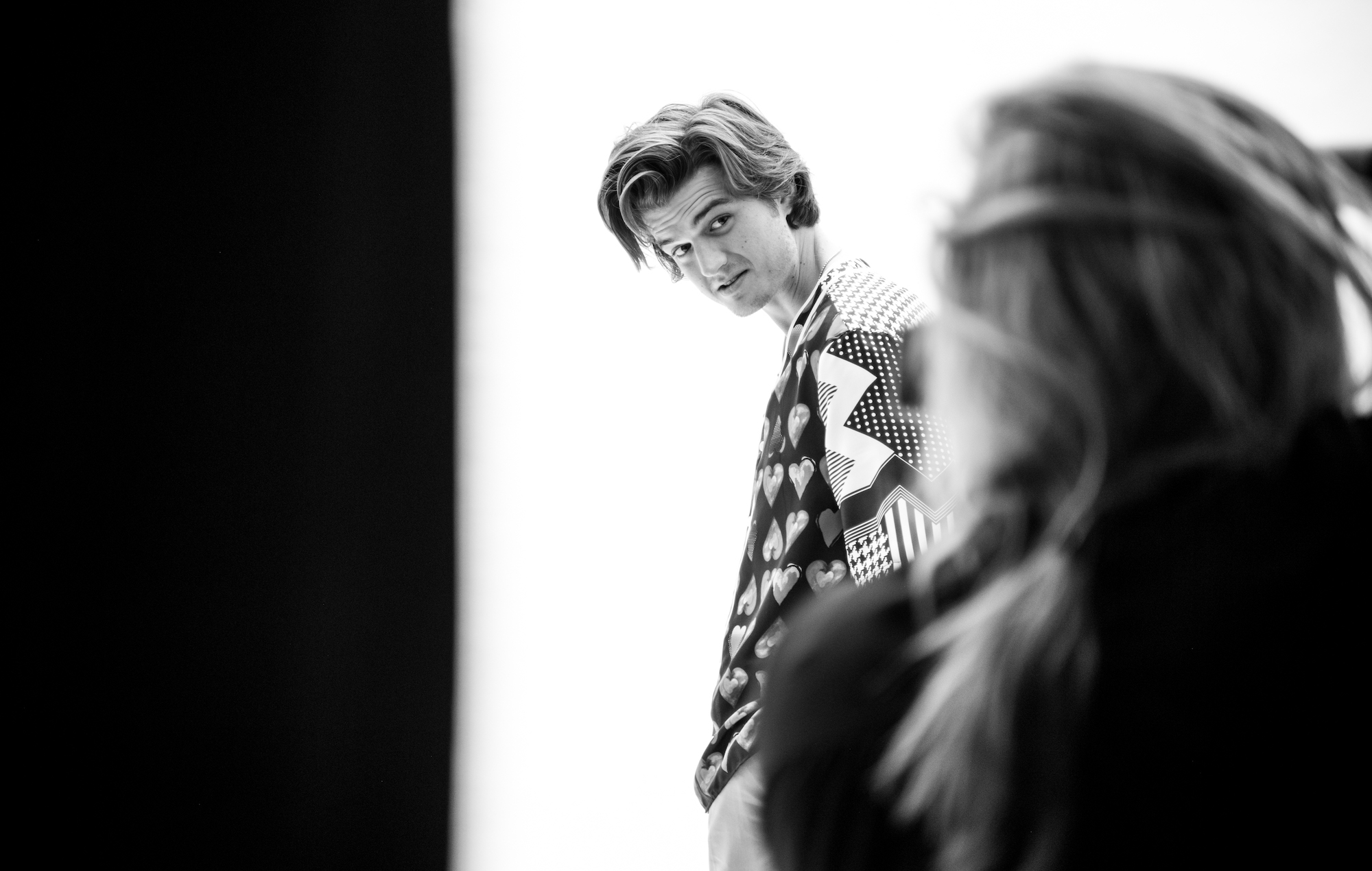 Djo (aka Joe Keery) on writing music and his album 'Twenty Twenty'