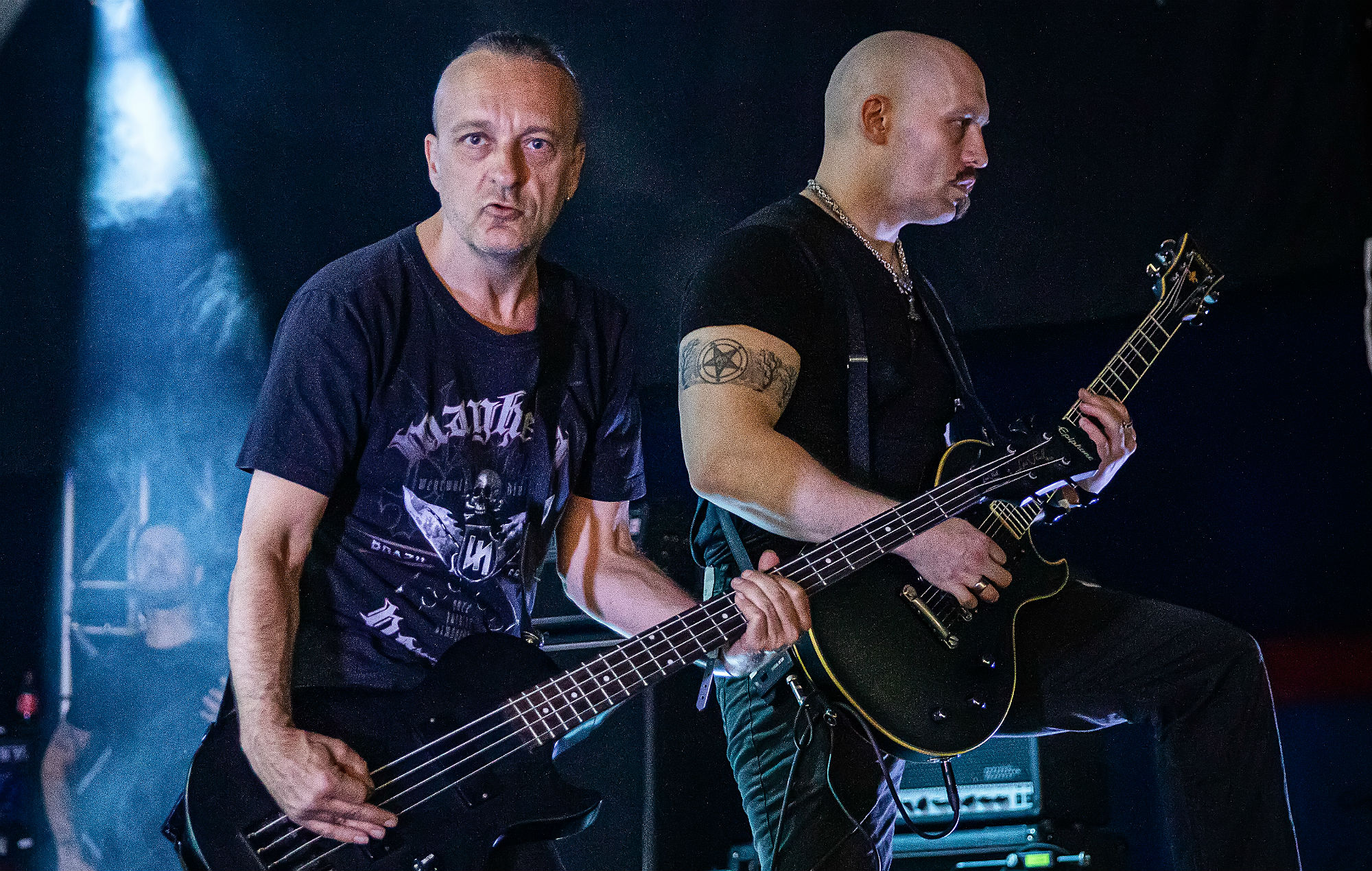 Mayhem's Necrobutcher: "I was on my way to kill Euronymous myself" - NME