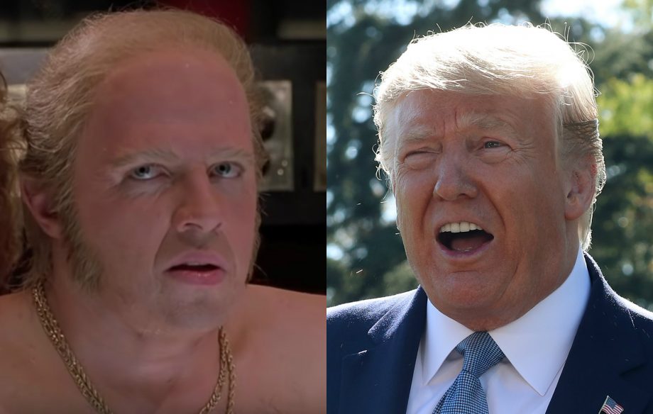 'Back To The Future' writer reveals Biff Tannen was inspired by Donald ...