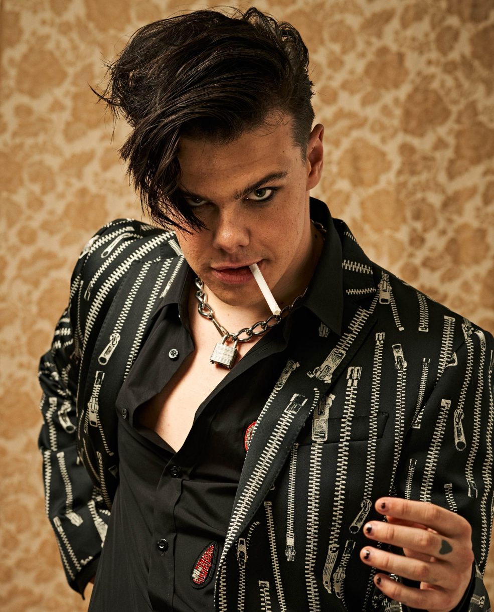 The Big Read - Yungblud: “I wanna be the rock star for the 2020 generation”