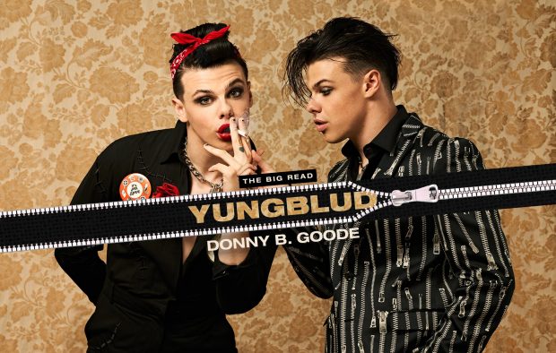 Yungblud debuts huge new track 'Loner'