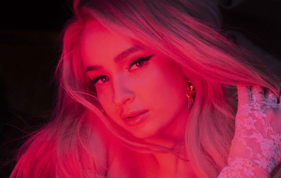 Kim Petras has just released a full Halloween-themed album