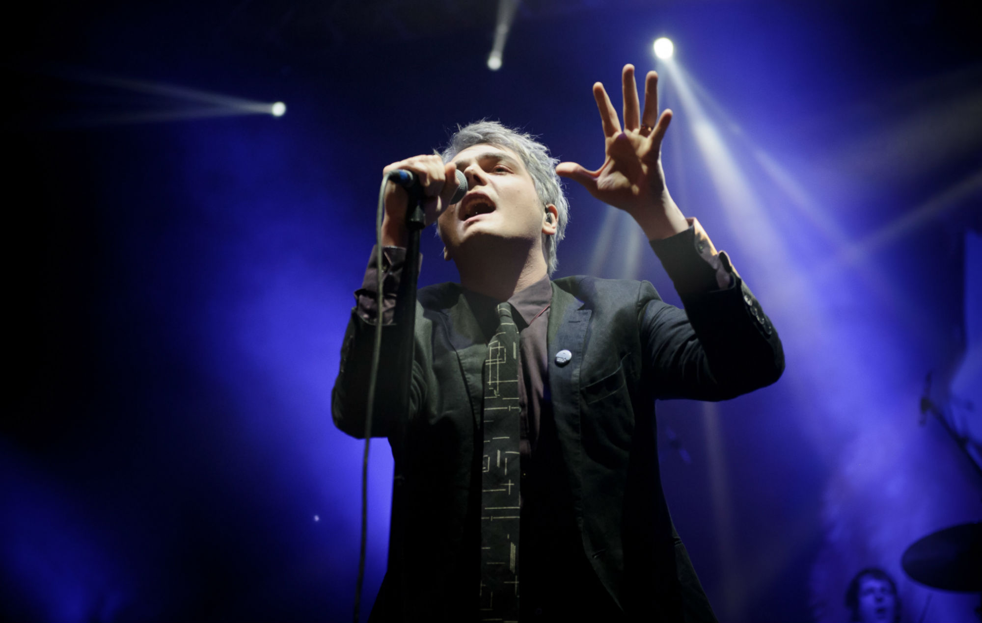 My Chemical Romance unveil new merch for their upcoming reunion - NME