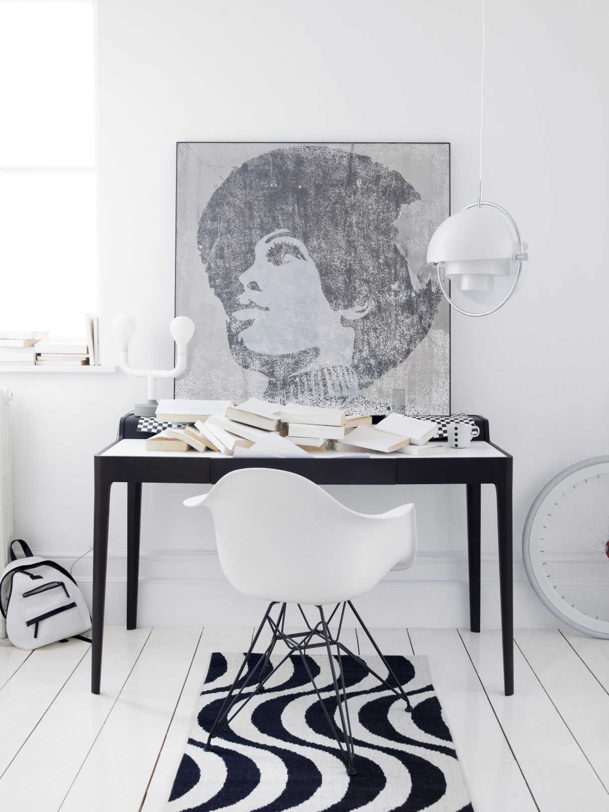 Monochrome Room Decor Ideas and Inspiration