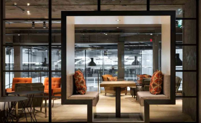 9 Cool Co-Working Spaces | Livingetc