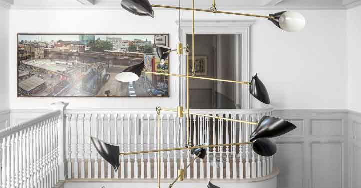 The Most Dramatic Interiors From The Livingetc Archive