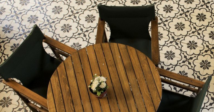 LIVINGETC DISCOVERS: OTTO TILES | Livingetc