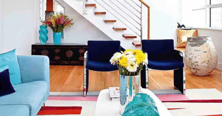 Talking Colour with American Design Duo The Novogratz | Livingetc